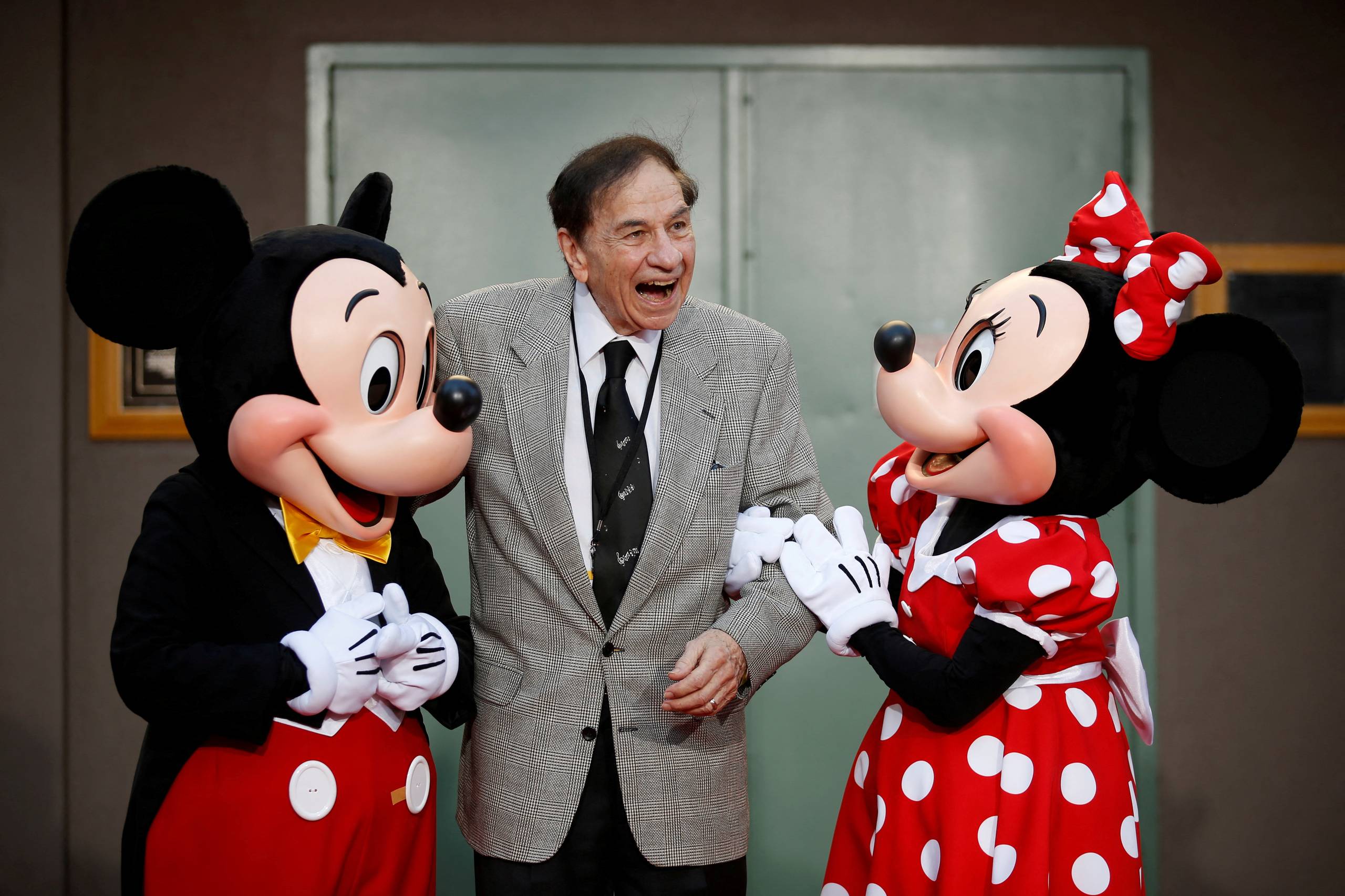 Manden bag mange klassiske Disney-sange er død - Jyllands-Posten