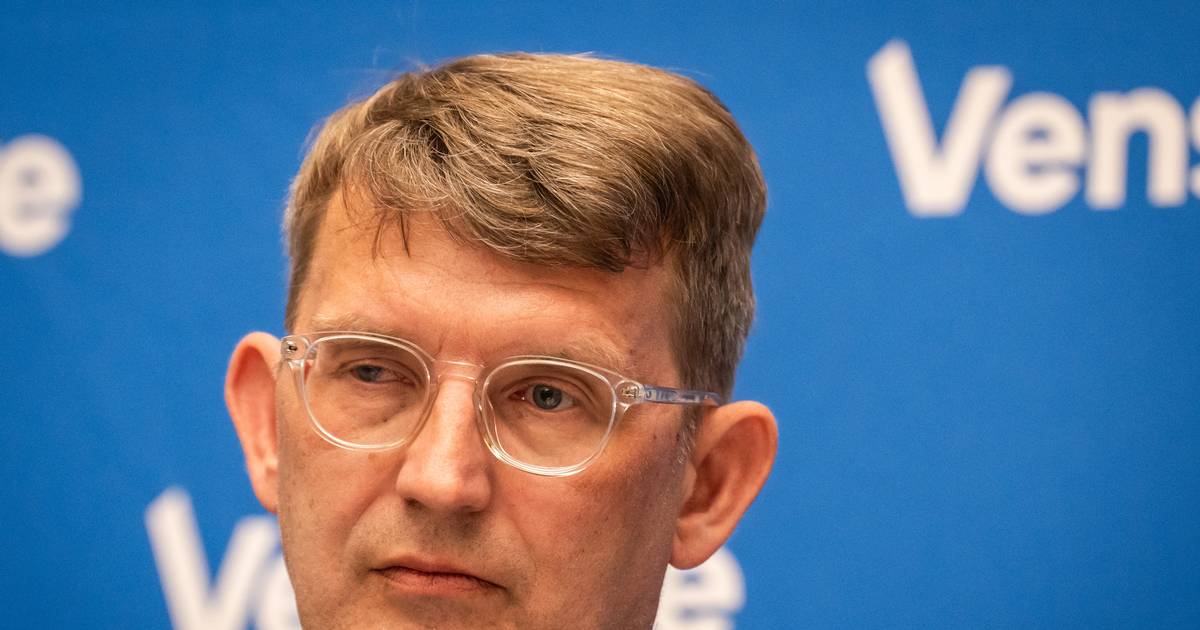 Venstres formand har 11 mia. muligheder for at bevise sit værd ...