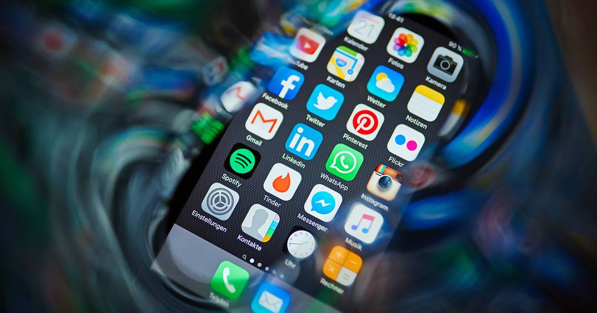 Apples iPhone sparket ud af top fem i Kina - Finans