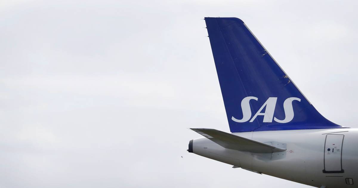 SAS har tabt 2,8 milliarder kroner på et halvt år - Jyllands-Posten