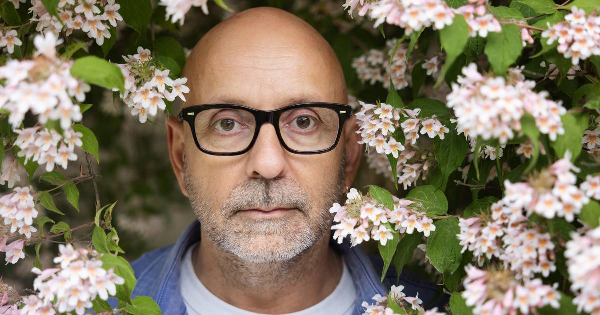 »Jeg er jo kendt som ham den søde og tilforladelige Flemming fra ...