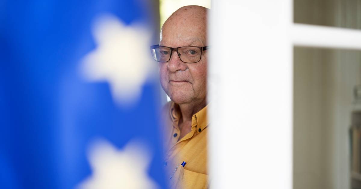 Han troede på projektet. Nu kommer Uffe Østergaard med en dyster ...