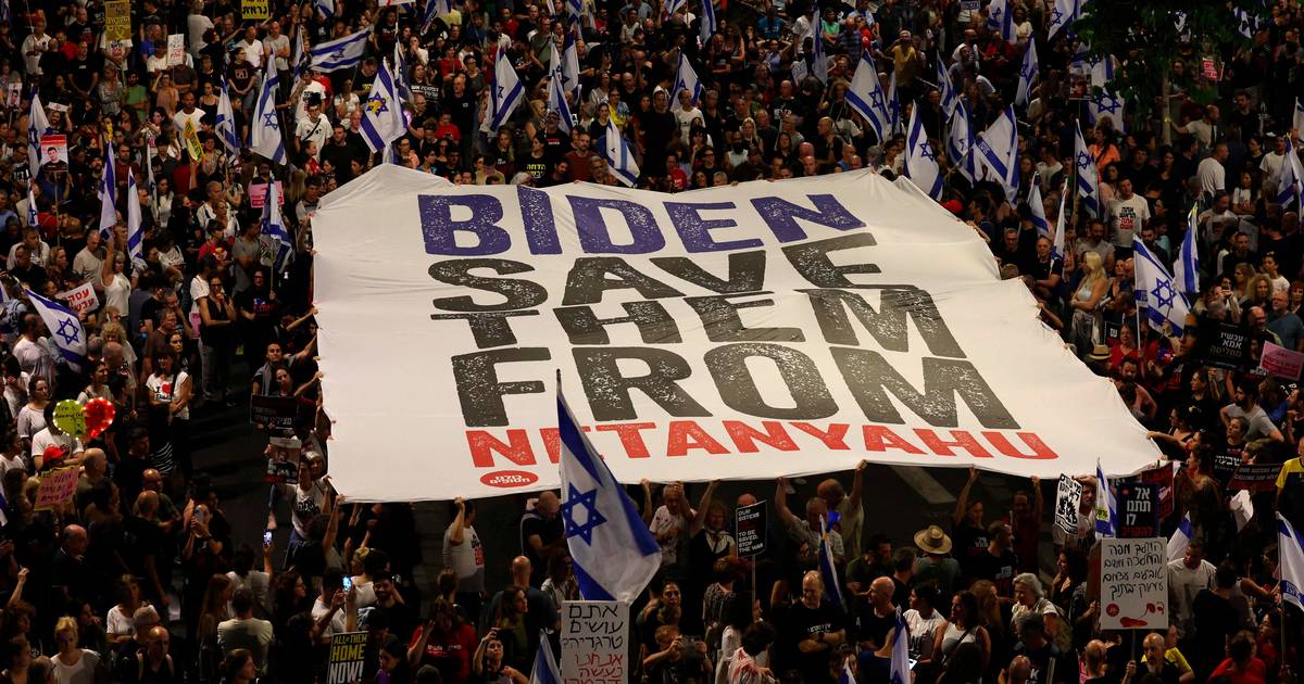 Tidligere chef for Mossads gidselenhed afskyr Netanyahu, men på ét ...