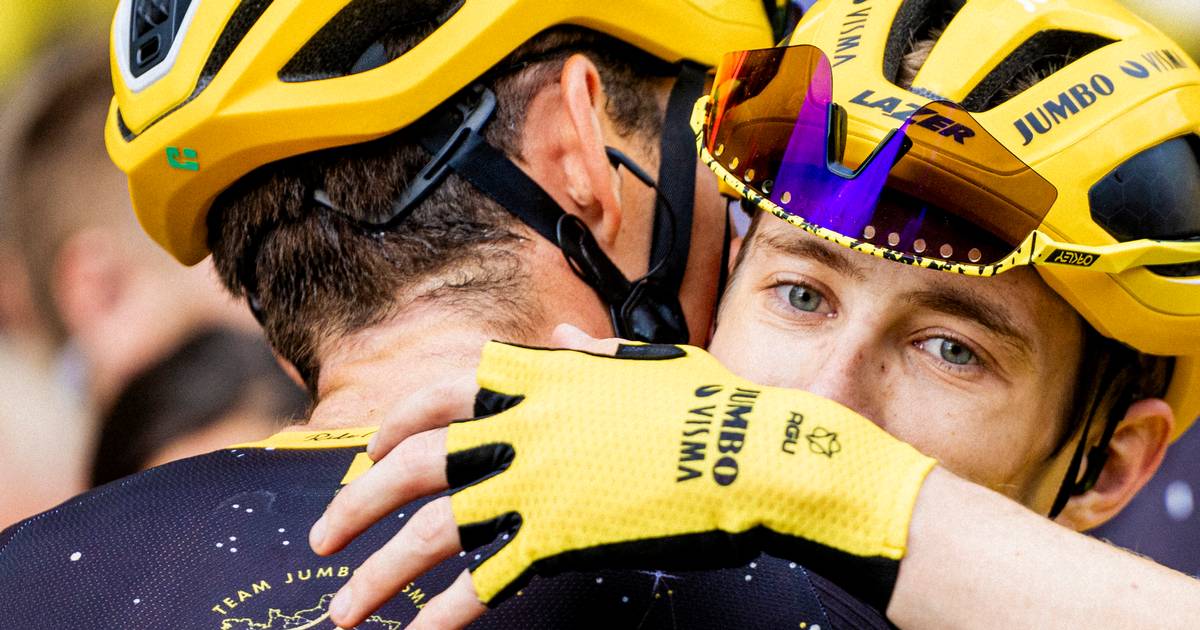 Tour de France-dokumentar: Richard Plugge endte i ordkrig for at ...