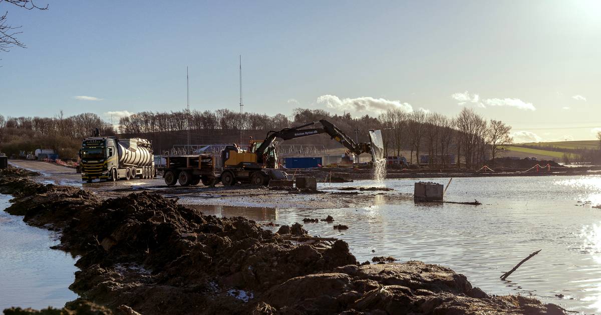 Nordic Waste-ejer donerer 50 mio. kr. til borgere i Ølst - Jyllands-Posten