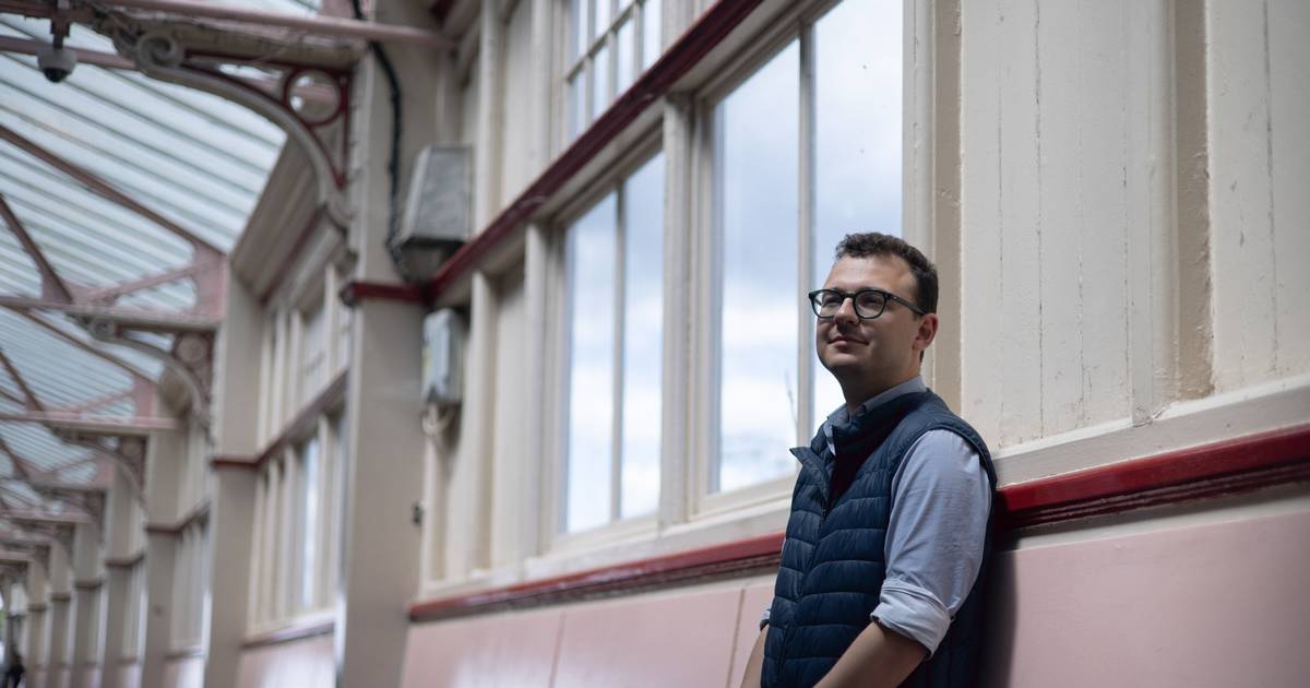 Jack Rankin kæmper til det sidste for at redde en konservativ højborg ...