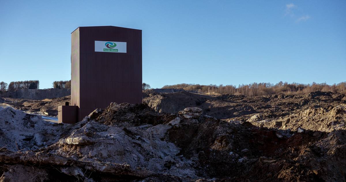 Oprydningen efter Nordic Waste kan lande på 500 millioner kroner - Finans