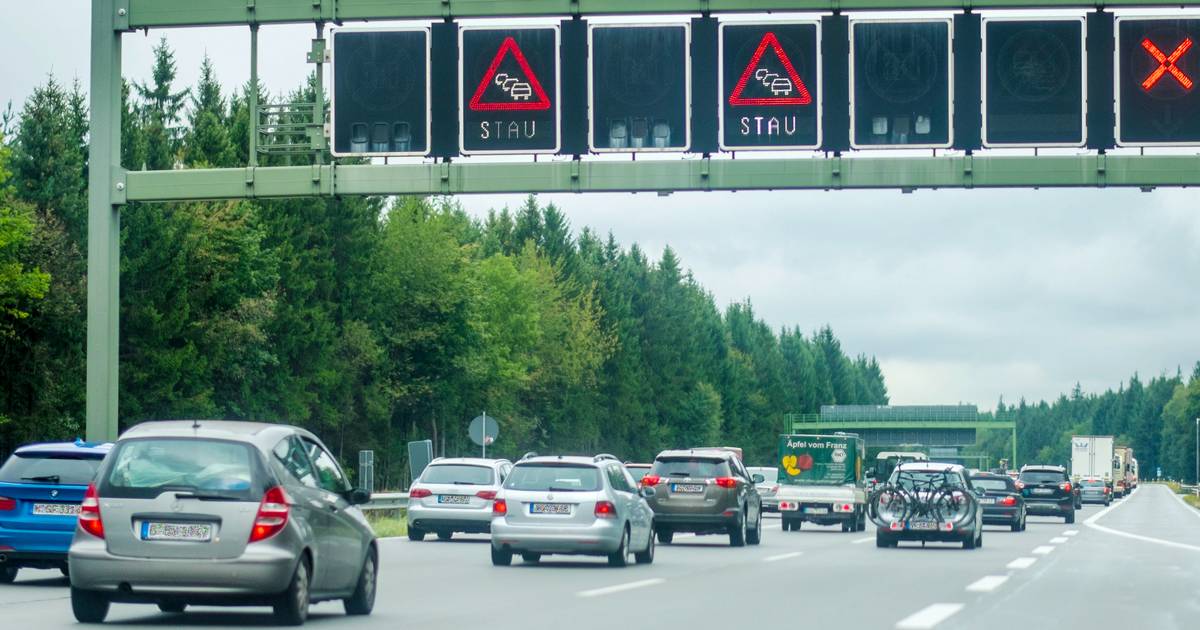 Genvejen til den perfekte bilferie er at holde øje med vejarbejder i ...