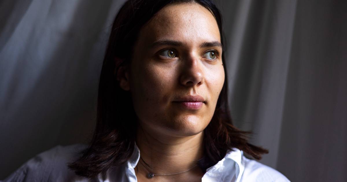 Ukrainere flokkes om terapeuterne - Jyllands-Posten