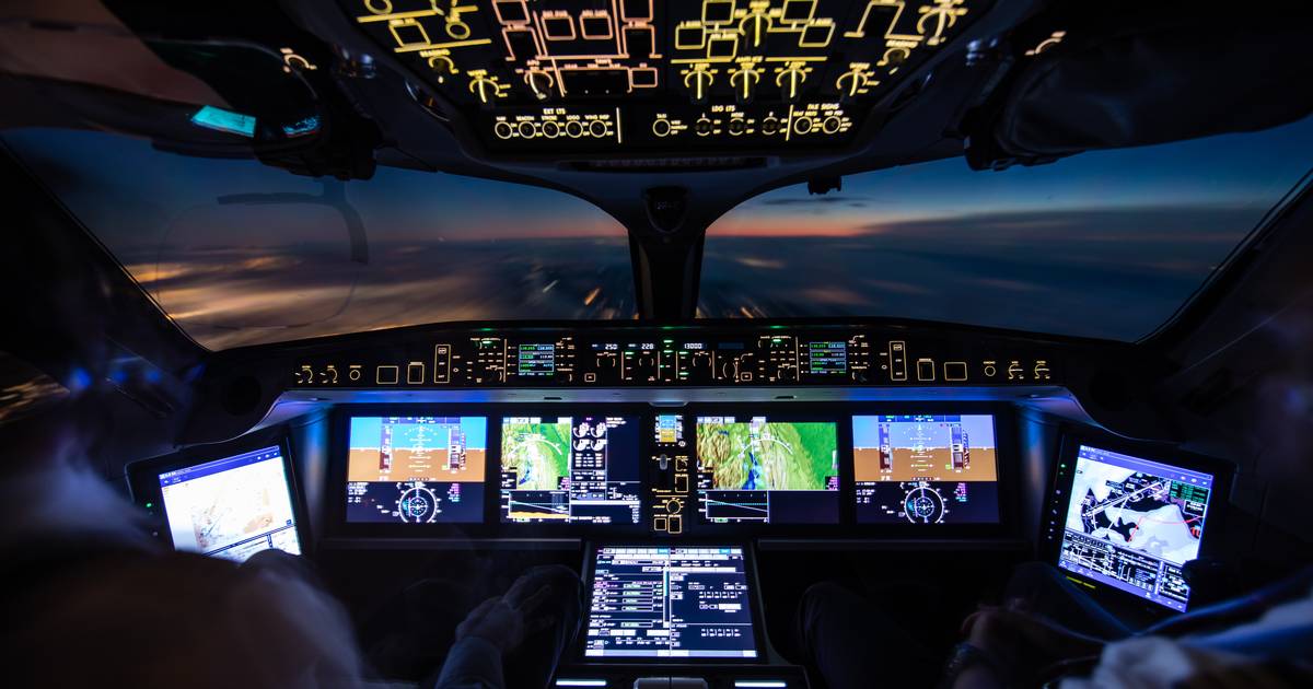 Kraftig turbulens tvinger endnu et fly til nødlanding med flere ...