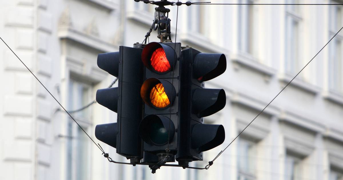 Længden på grønt og rødt lys justeres i 320 lyskryds - Jyllands-Posten