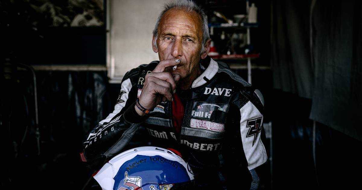 Mange pensionister spiller golf, Dave Madsen-Mygdal foretrækker verdens ...