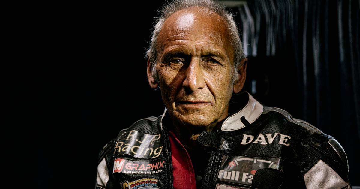 Mange pensionister spiller golf, Dave Madsen-Mygdal foretrækker verdens ...