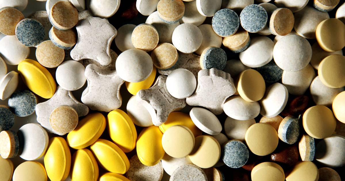 Nyt studie: Kosttilskud forlænger ikke dit liv - de kan derimod ...