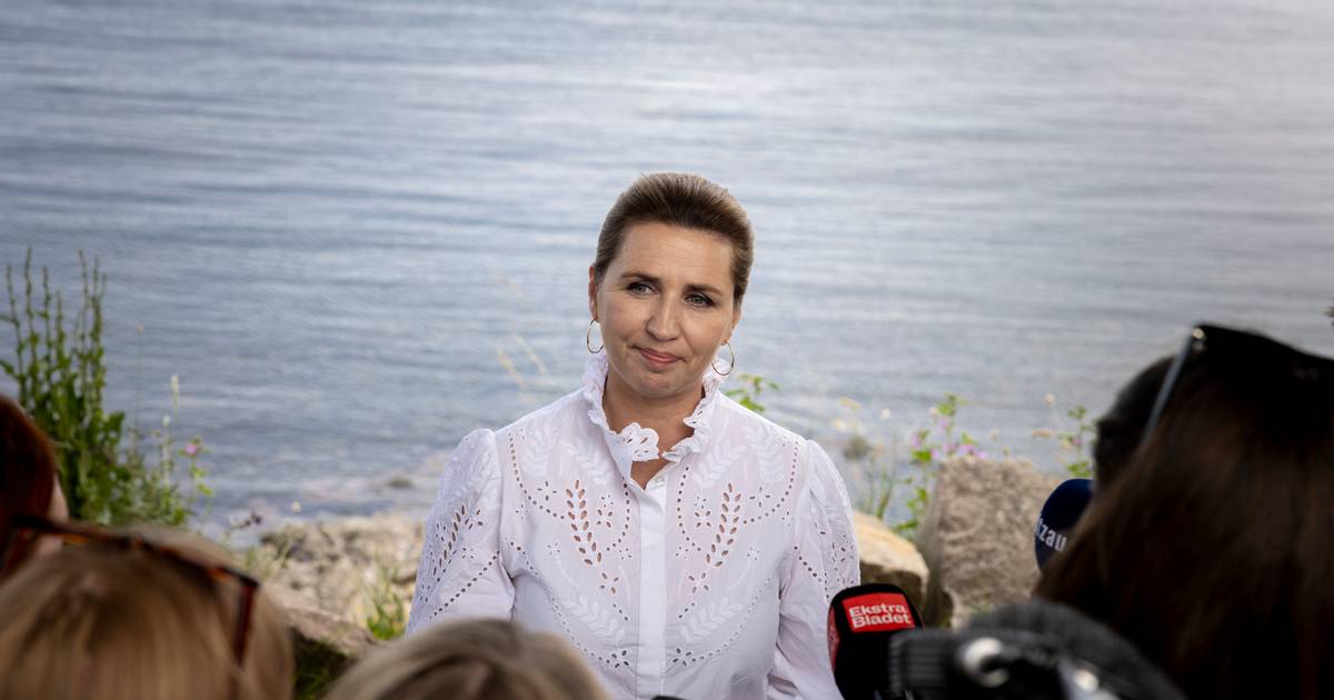 Mette, Kamala og Løkke: Politikere tiltales forskelligt afhængig af køn ...
