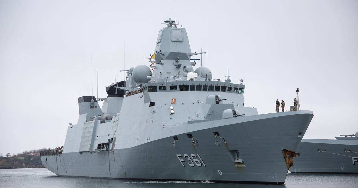 Danmark gør en pinlig figur i Nato - Jyllands-Posten