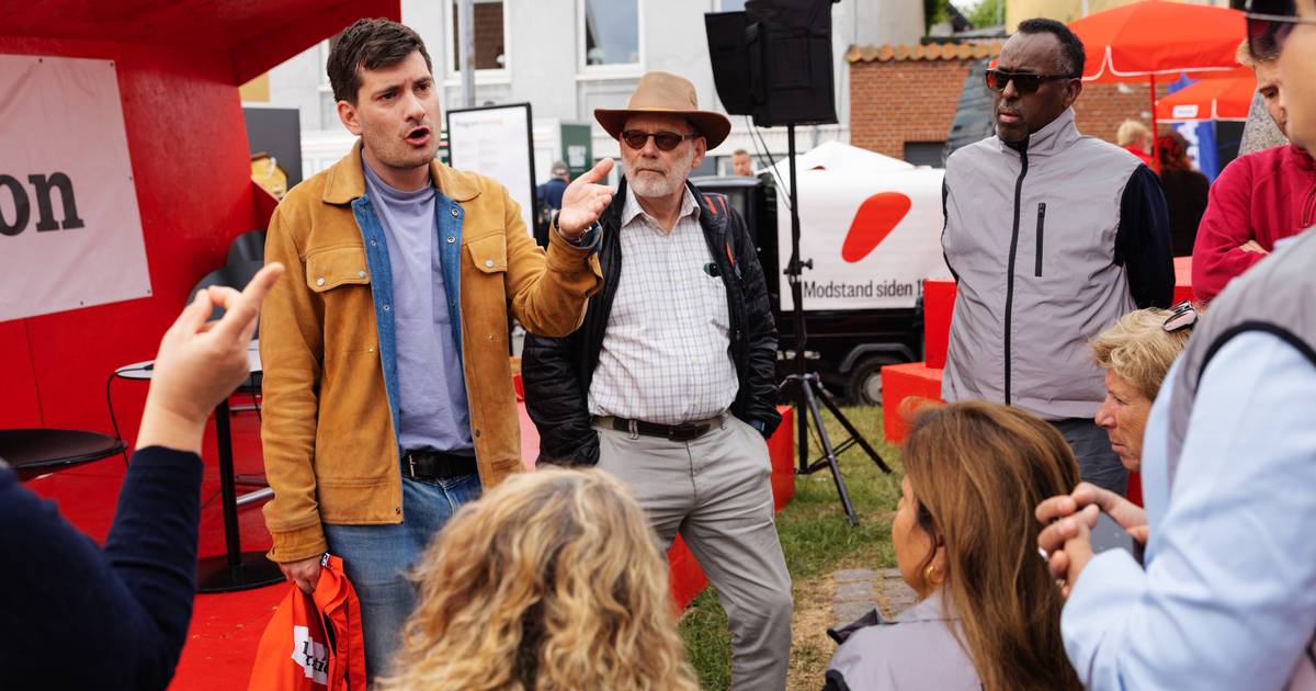 Frederik Vad efterlyser et videncenter for tidligere islamister: »Der ...