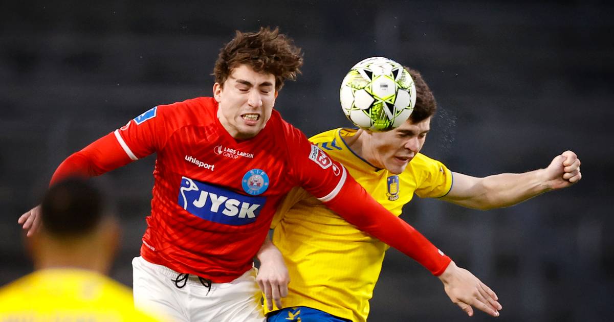 Silkeborg har solgt Alexander Lind til Pisa i rekordsalg - Jyllands-Posten