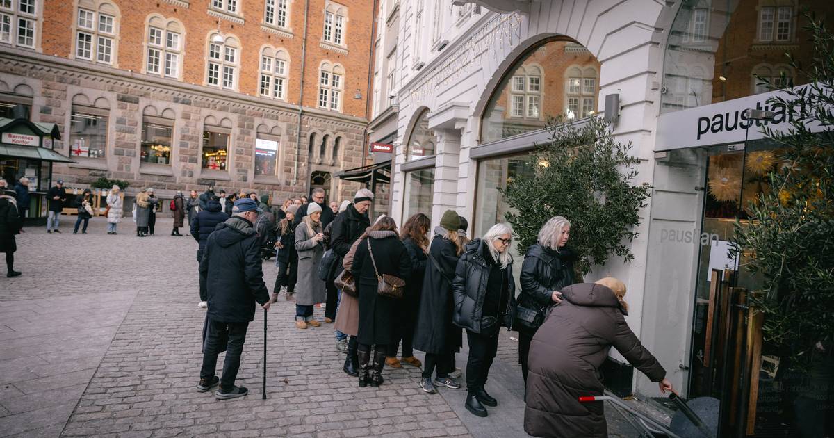 Kreditorer godkender redningsplan for møbelhuset Paustian - Jyllands-Posten