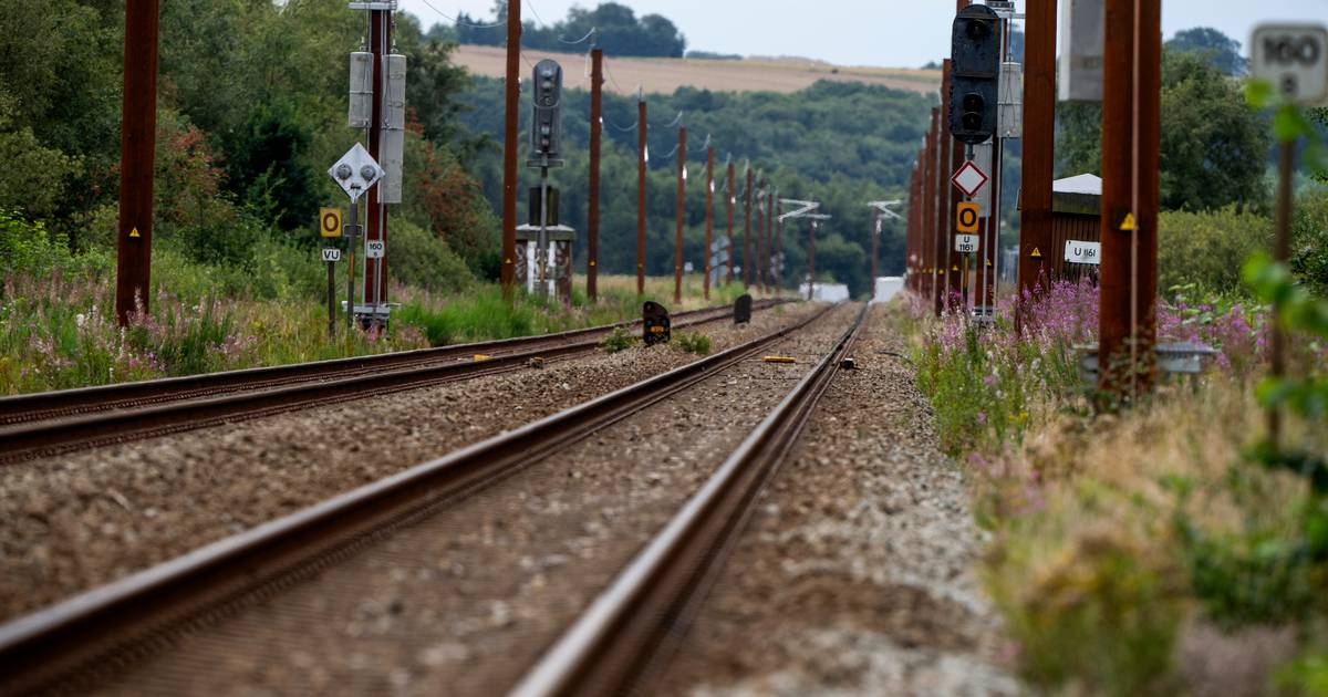 DSB med nyt trecifret millionoverskud i et enkelt kvartal - Jyllands-Posten