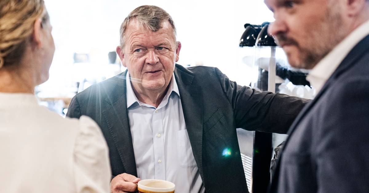 Pludselig kommer Løkke med et minimumskrav til Mette Frederiksen: Der ...