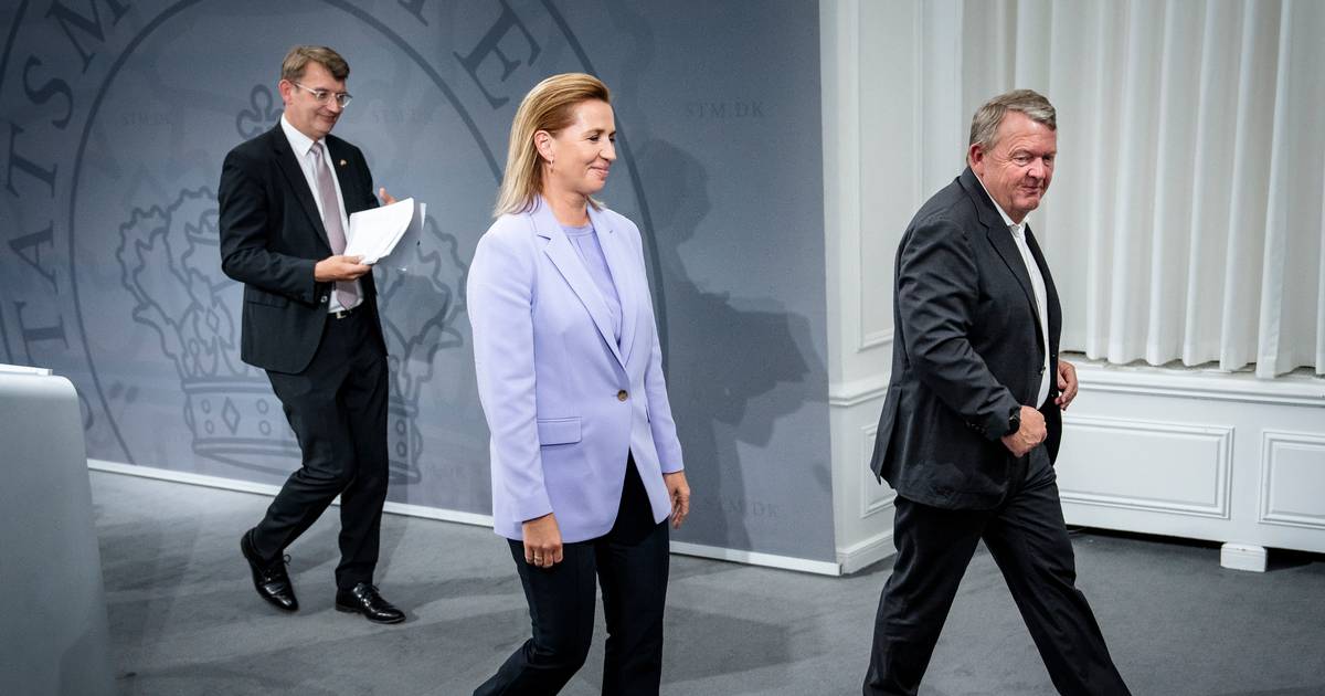 JP’s politiske analytiker efter »totalt rodet« pressemøde: Regeringen er rygende uenig om ...