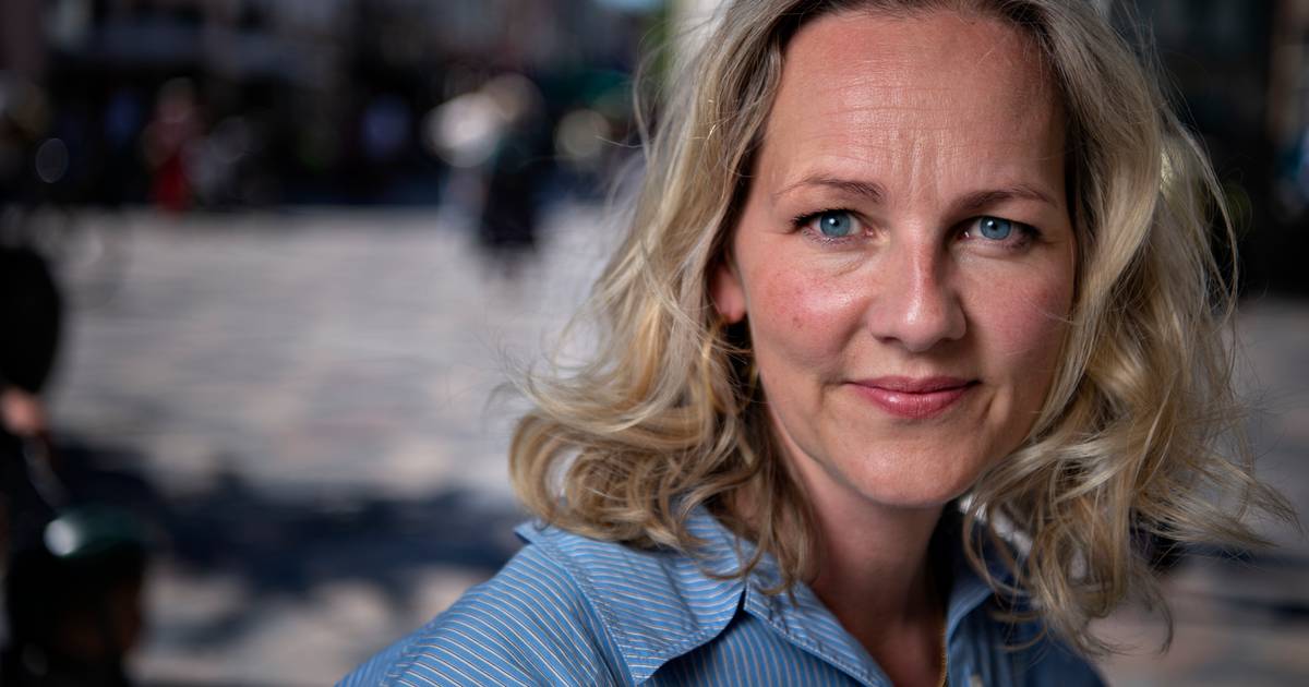 Ida Auken er bekymret for, at en opioidkrise skal ramme Danmark ...
