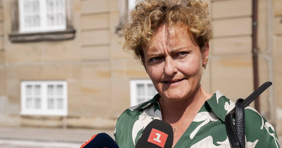 Hun er lige den, København fortjener - Jyllands-Posten