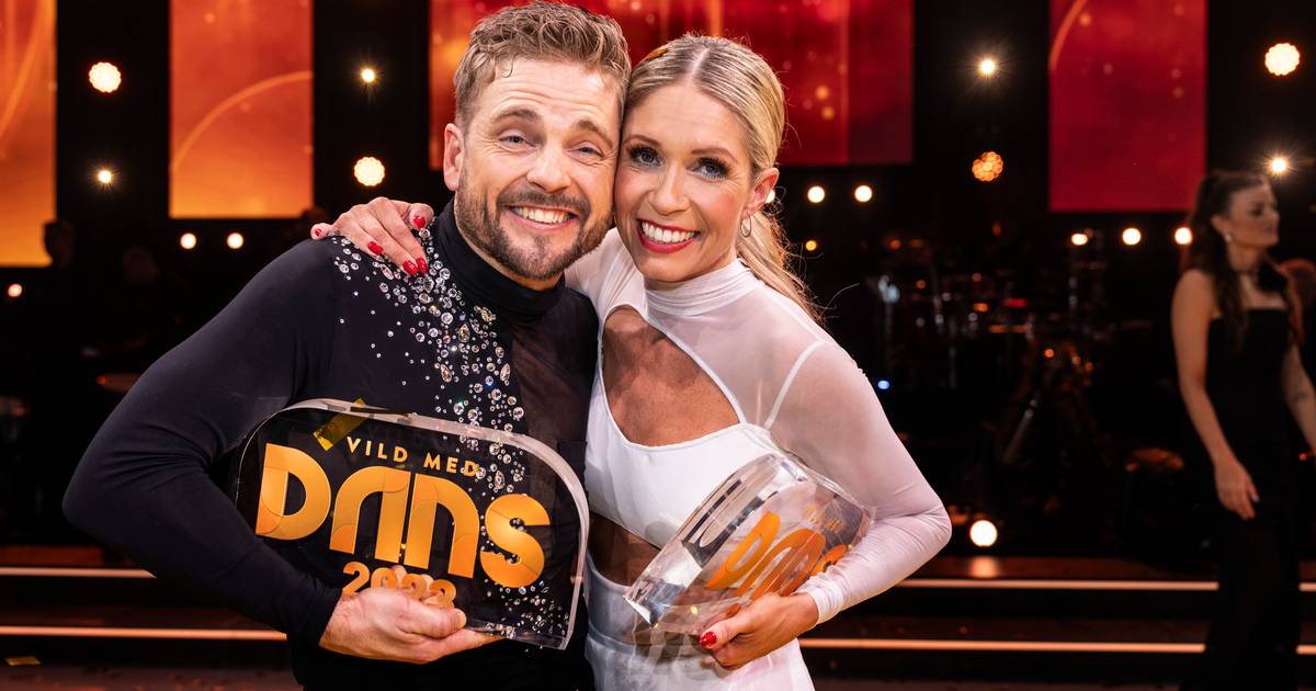 Vild med dans-deltagere er offentliggjort - Jyllands-Posten