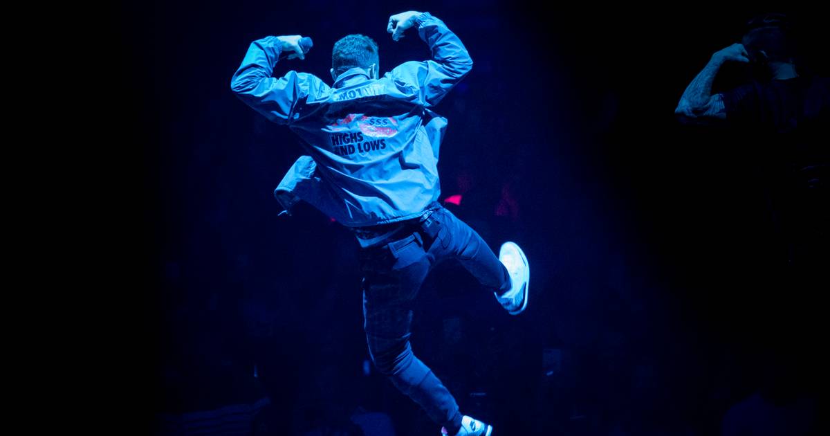 Justin Timberlake optræder på dansk festival næste år - Jyllands-Posten