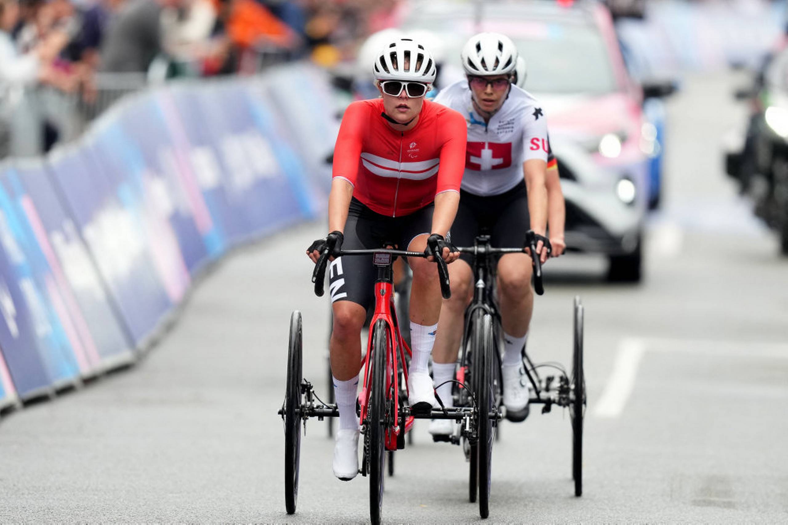 Emma Lund sikrer Danmarks anden guldmedalje ved PL - Jyllands-Posten