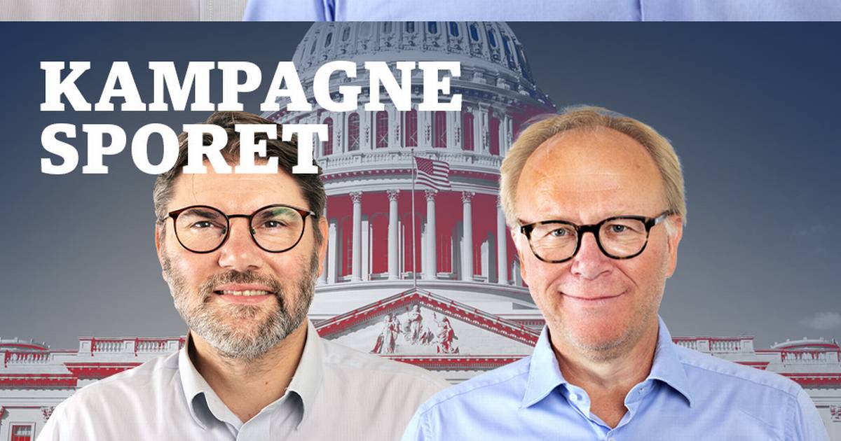 Vil Trump sætte Obama og Harris i fængsel? - Jyllands-Posten