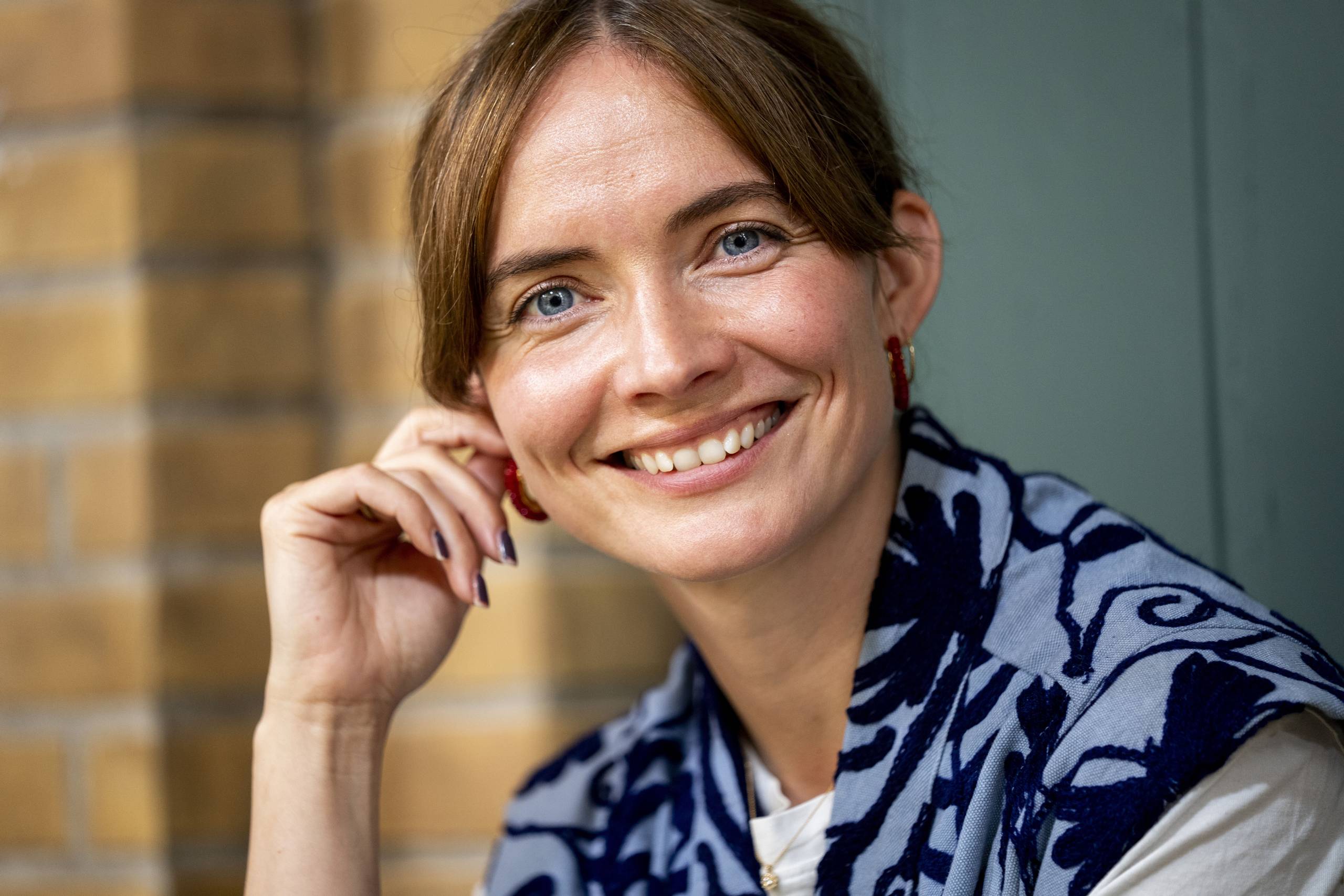 Trods frygten er skuespilleren nødt til at sige ja - Jyllands-Posten