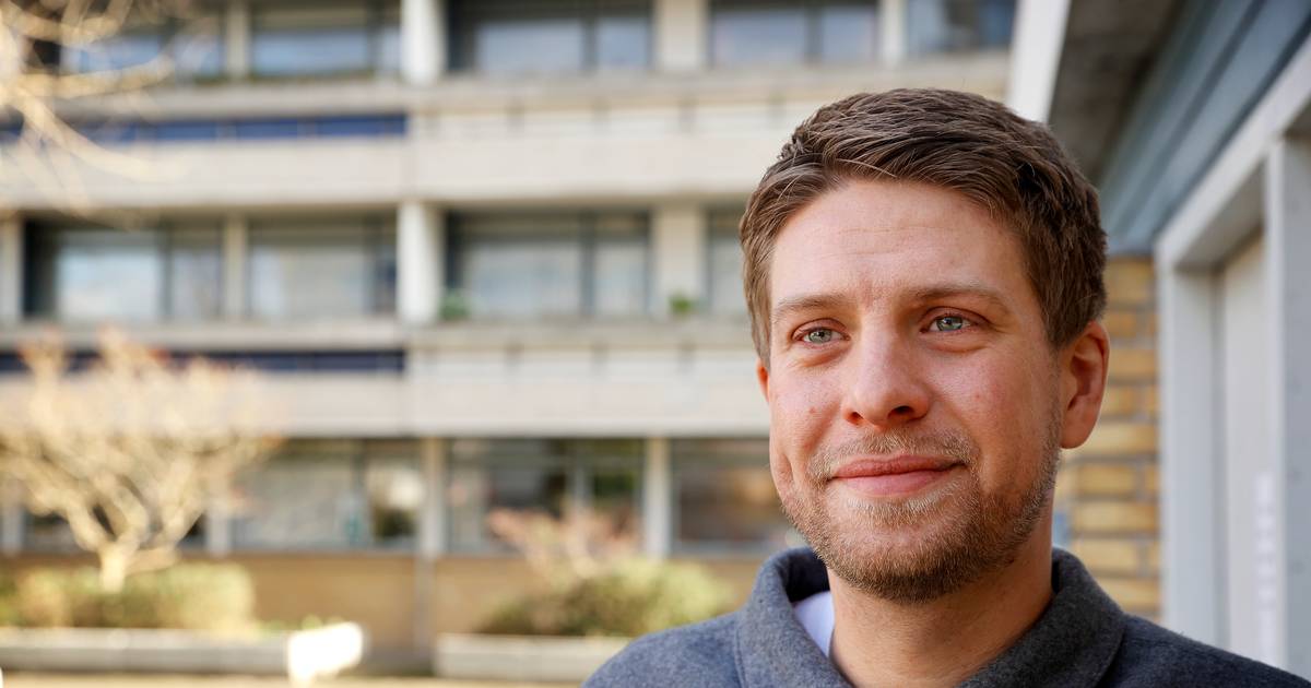 Da anklageren spurgte S-profil, hvorfor han havde svindlet, kom han med ...