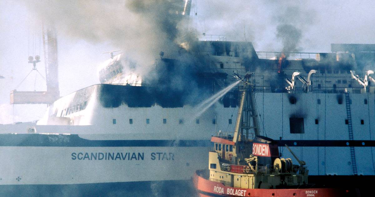 EL-profil kræver erstatning til efterladte fra Scandinavian Star: »Det ...