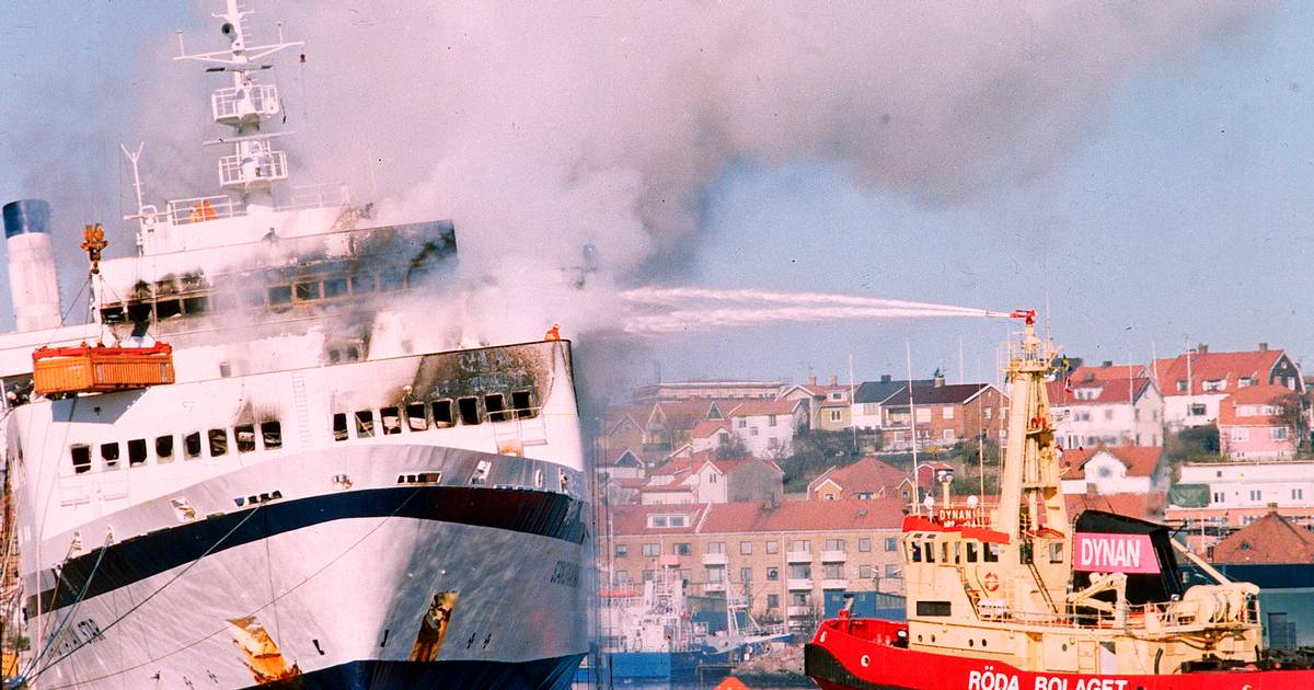 Overblik: Her er katastrofen på Scandinavian Star - Jyllands-Posten