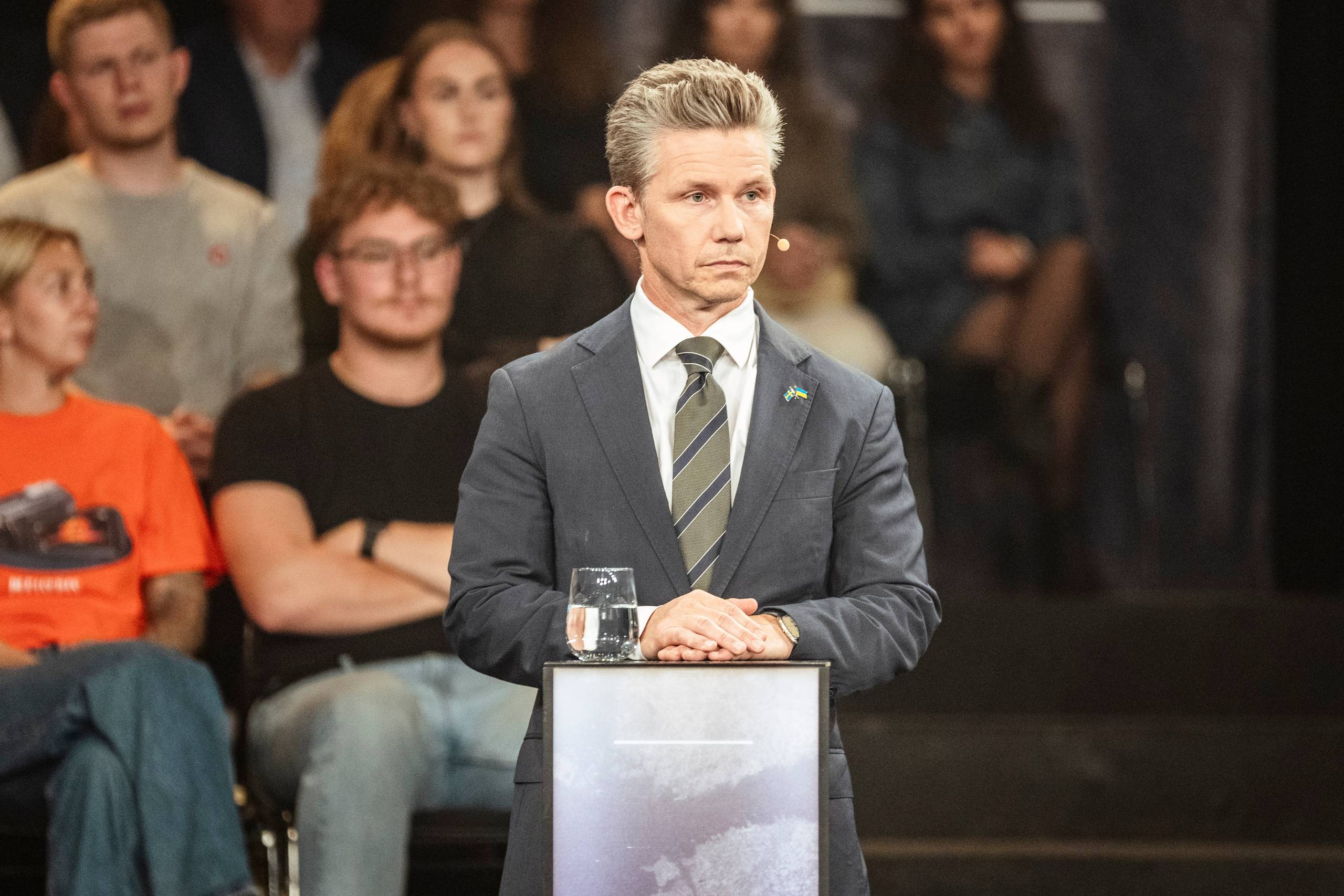 Nato-hovedkvarter i Finland kan blive ledet af Sverige - Jyllands-Posten