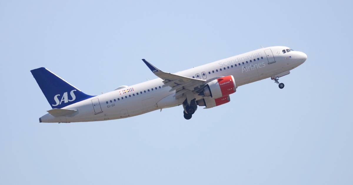 SAS udvider med 15 nye ruter fra København - Jyllands-Posten