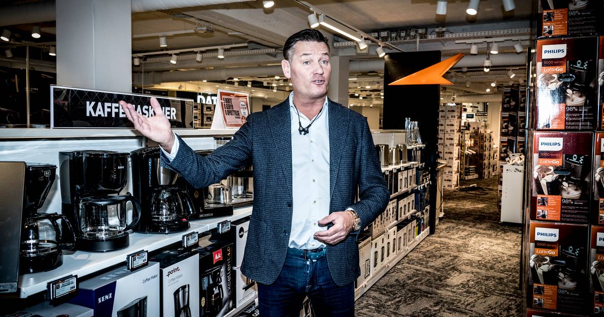 Svindler udgav sig for at være Power-direktør - Jyllands-Posten