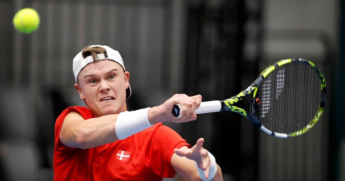 Rune bekræfter: Har ny træner med til turneringer i Asien - Jyllands-Posten