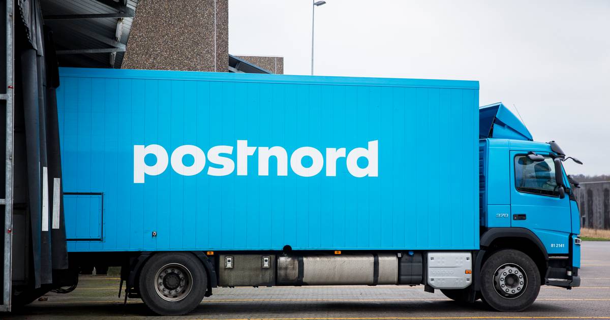 Er der levende mennesker tilbage hos Postnord? - Jyllands-Posten
