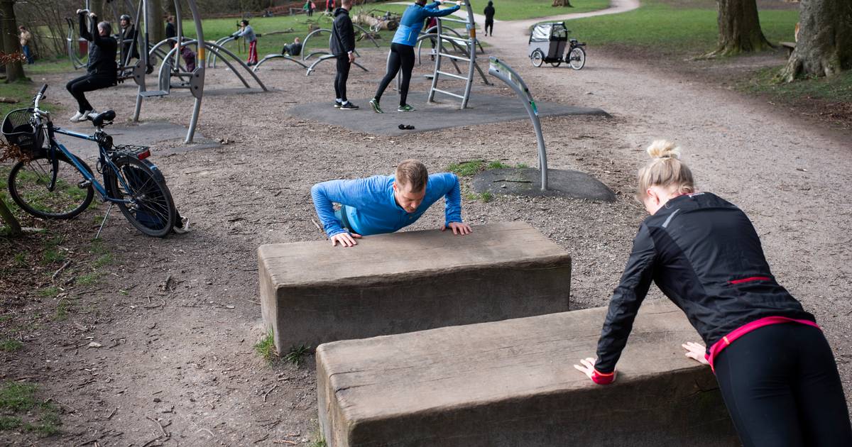 Du kan selv gøre noget ved forhøjet blodtryk - Jyllands-Posten