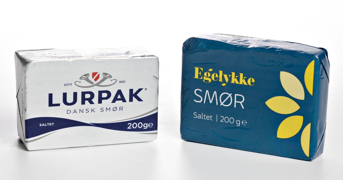 Sådan reagerer Arla på smør-prisen: »Vi må ikke udtale os« - Jyllands ...