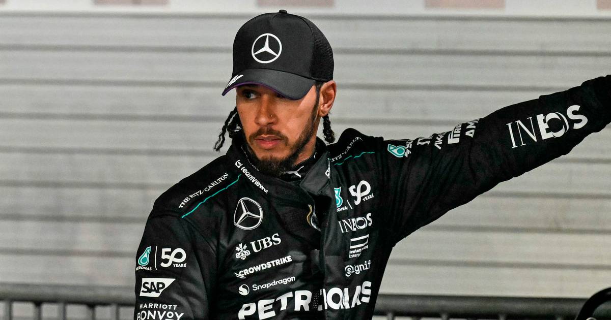 Mobning og pres førte Lewis Hamilton mod depression - Jyllands-Posten