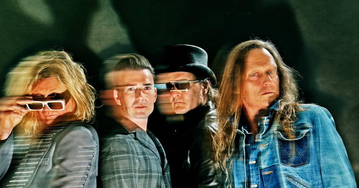 Hvordan kan de blive ved? De er mere Black Sabbath end Big Fat Snake ...