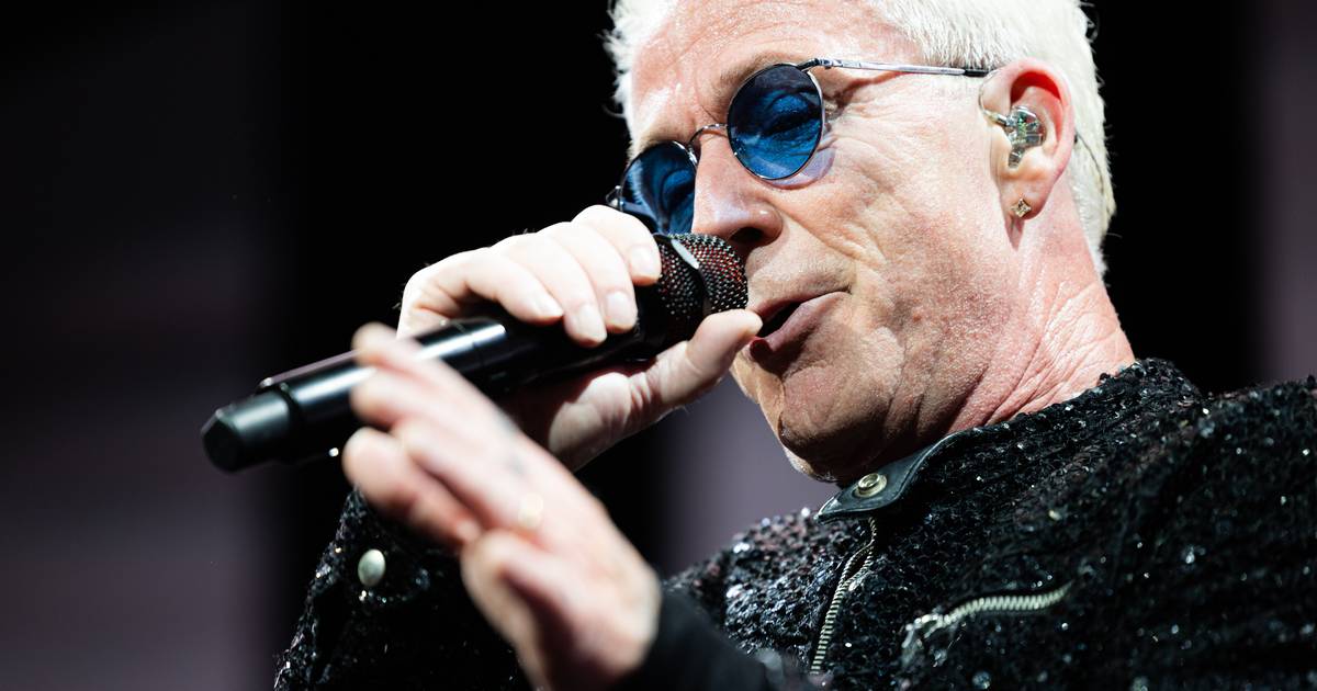 Thomas Helmig udgiver nyt album - Jyllands-Posten