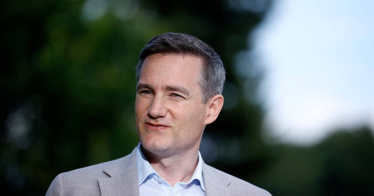 Rasmus Jarlov genopstiller ikke ved næste valg - Jyllands-Posten