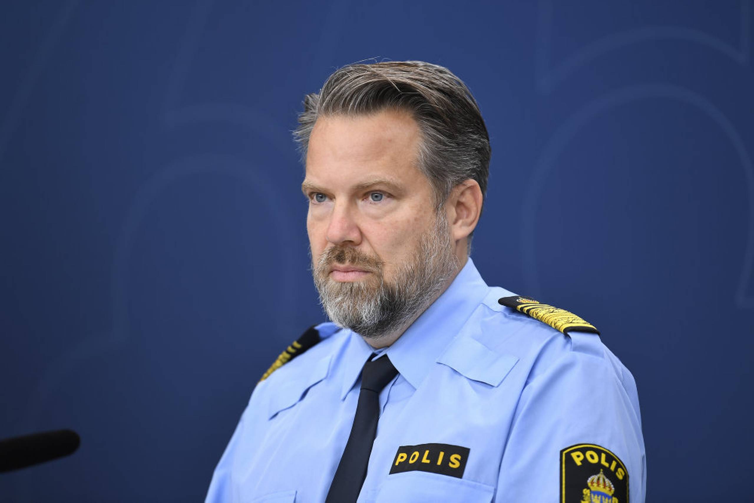 Svensk politi har ingen anholdte i sag om skud ved Israels ambassade - Jyllands-Posten