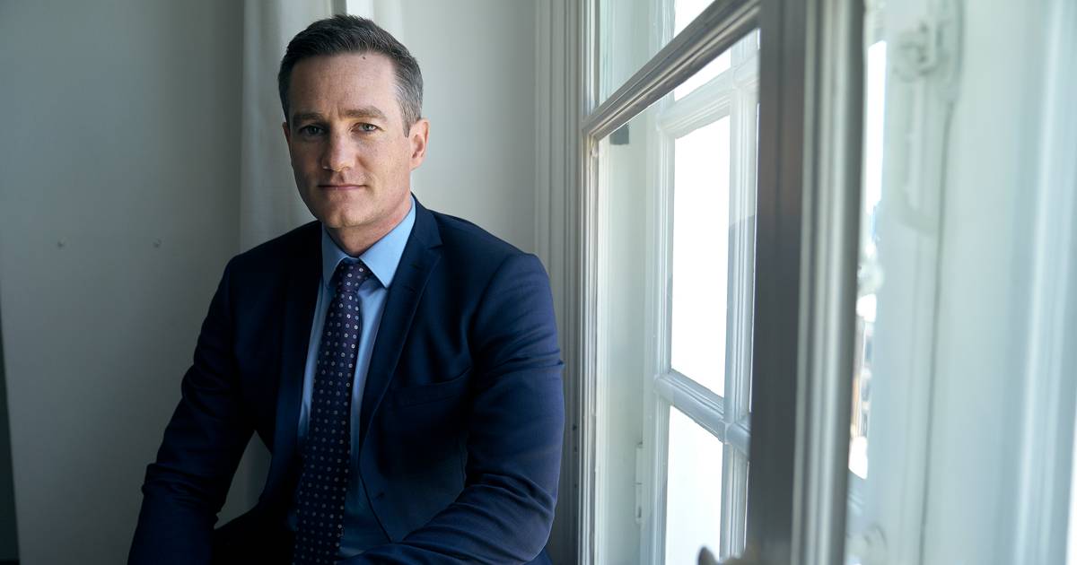 Rasmus Jarlov stopper i politik. Da JP spørger, om han ser sig selv som magthaver, griner han ...