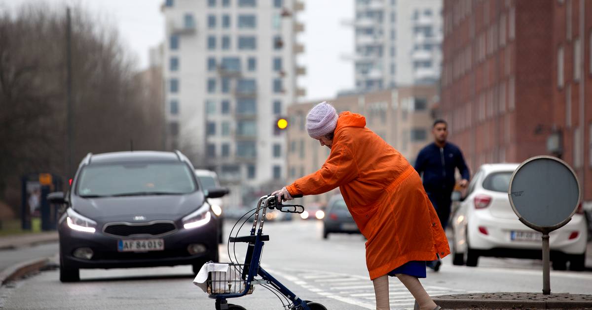 Ny forskning viser, at vi ældes i særligt to ryk: Du bliver meget ældre ...